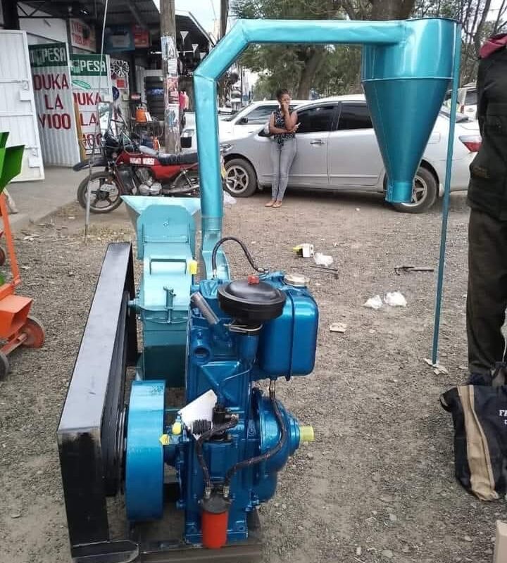 Posho Mills Archives - Farm Machinery & Fabricators